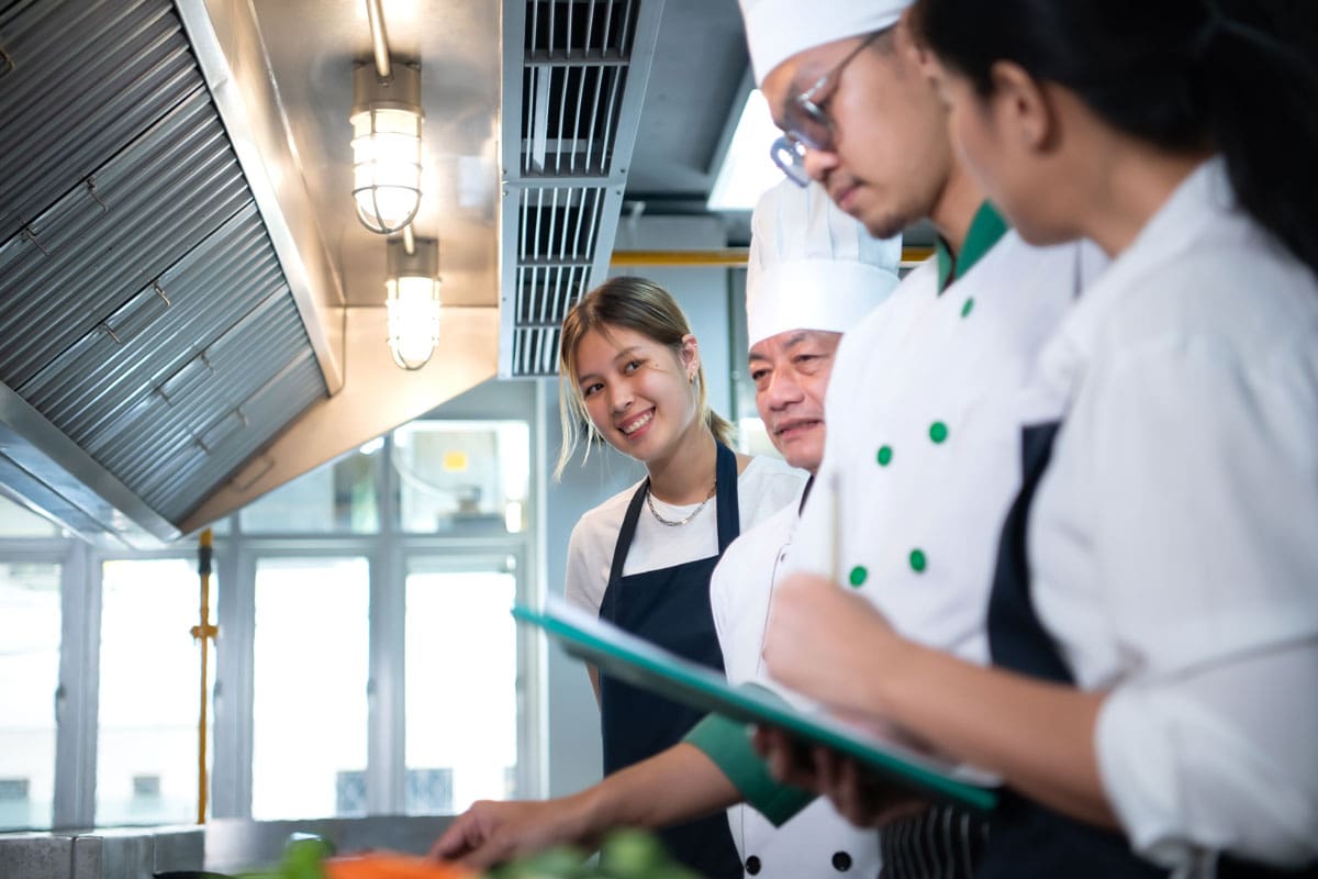The Most Famous Chefs and Which Culinary School They Attended - The ...