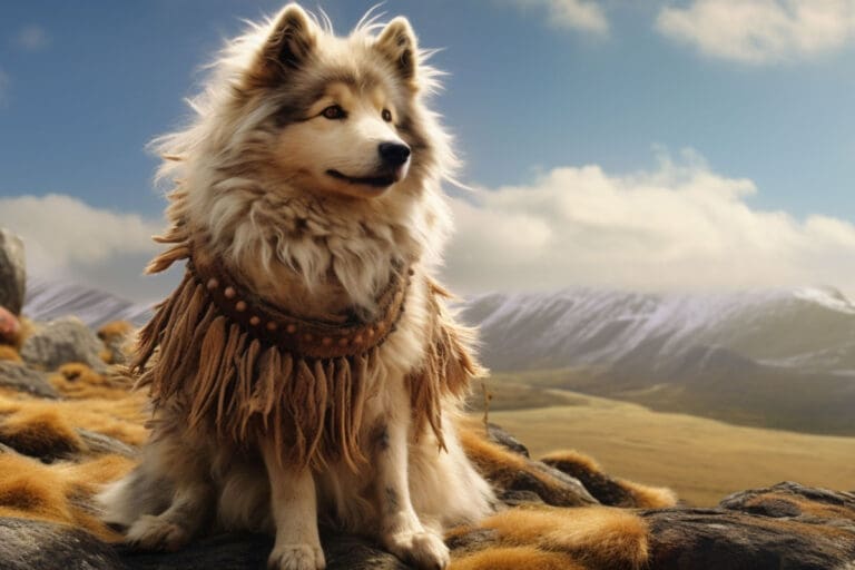 Ancient Humans Bred Woolly Dogs for a Surprising Reason - The Quick Report