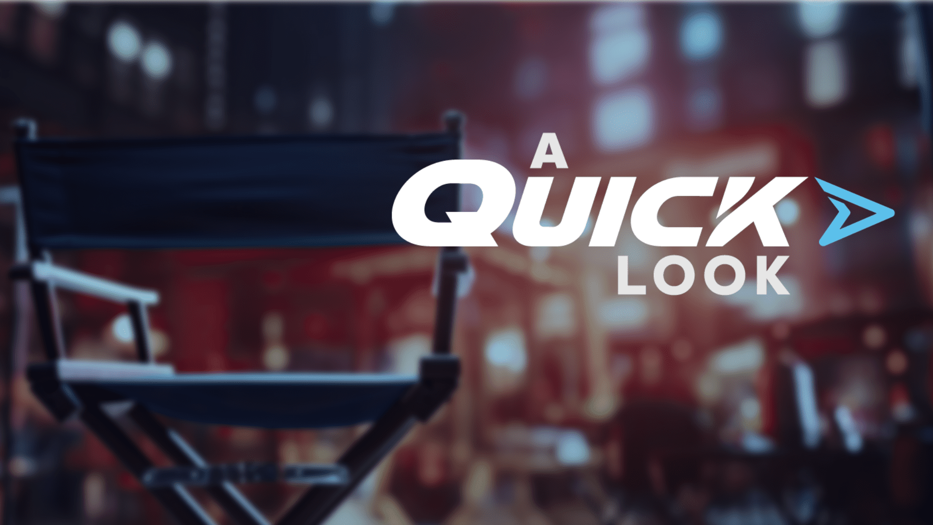 A Quick Look - The Quick Report