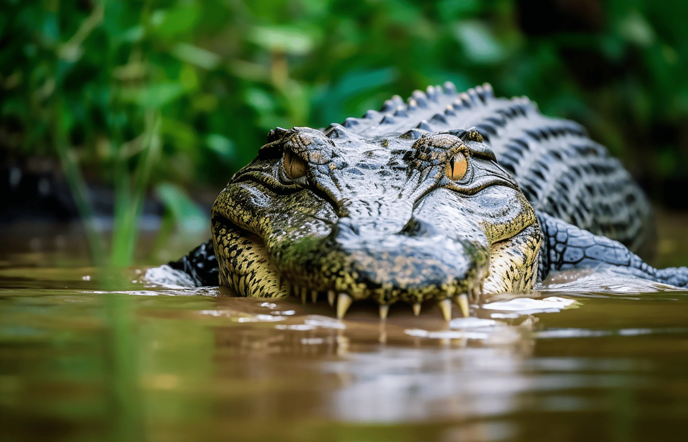 The 10 Most Deadly Predators in North America - The Quick Report