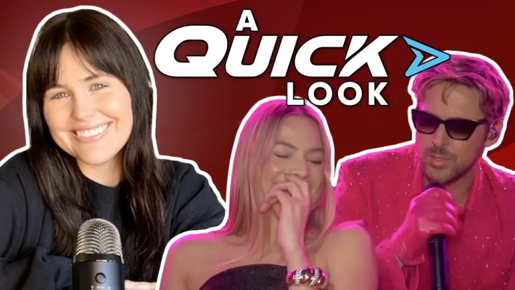 A Quick Look Archives - The Quick Report