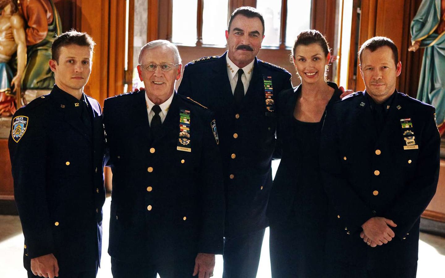The 10 Best Cop Shows Ever on TV - The Quick Report