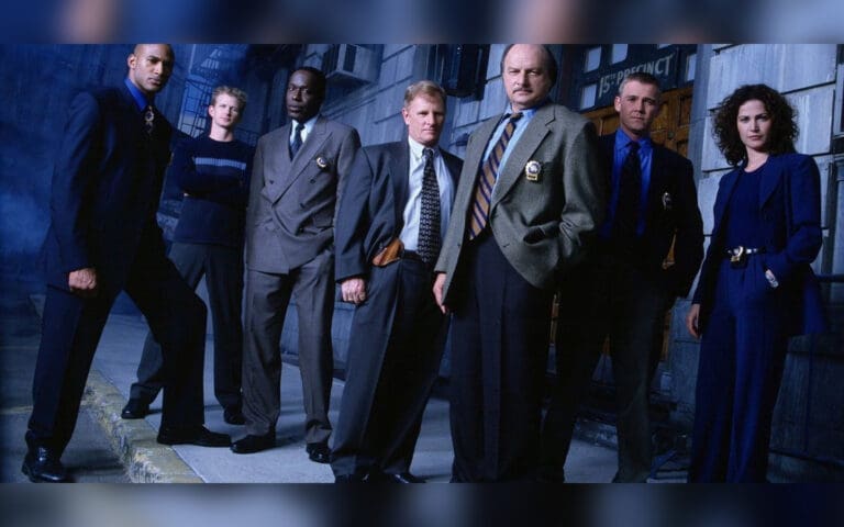 The 10 Best Cop Shows Ever on TV - The Quick Report