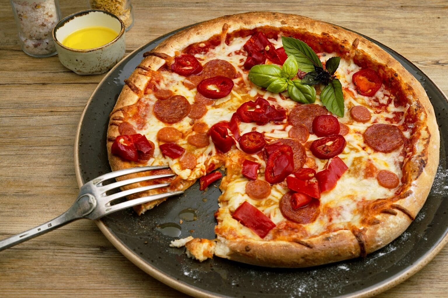 The Best Pizza in Every State, Ranked - The Quick Report