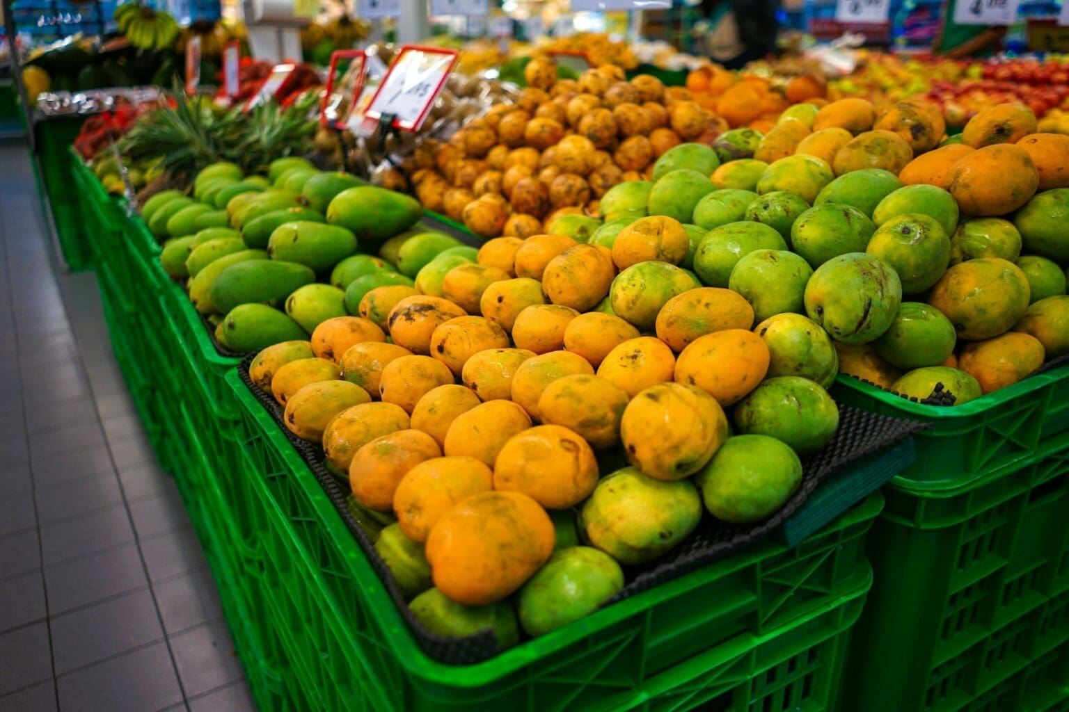 The 30 Most Overpriced Grocery Stores - The Quick Report