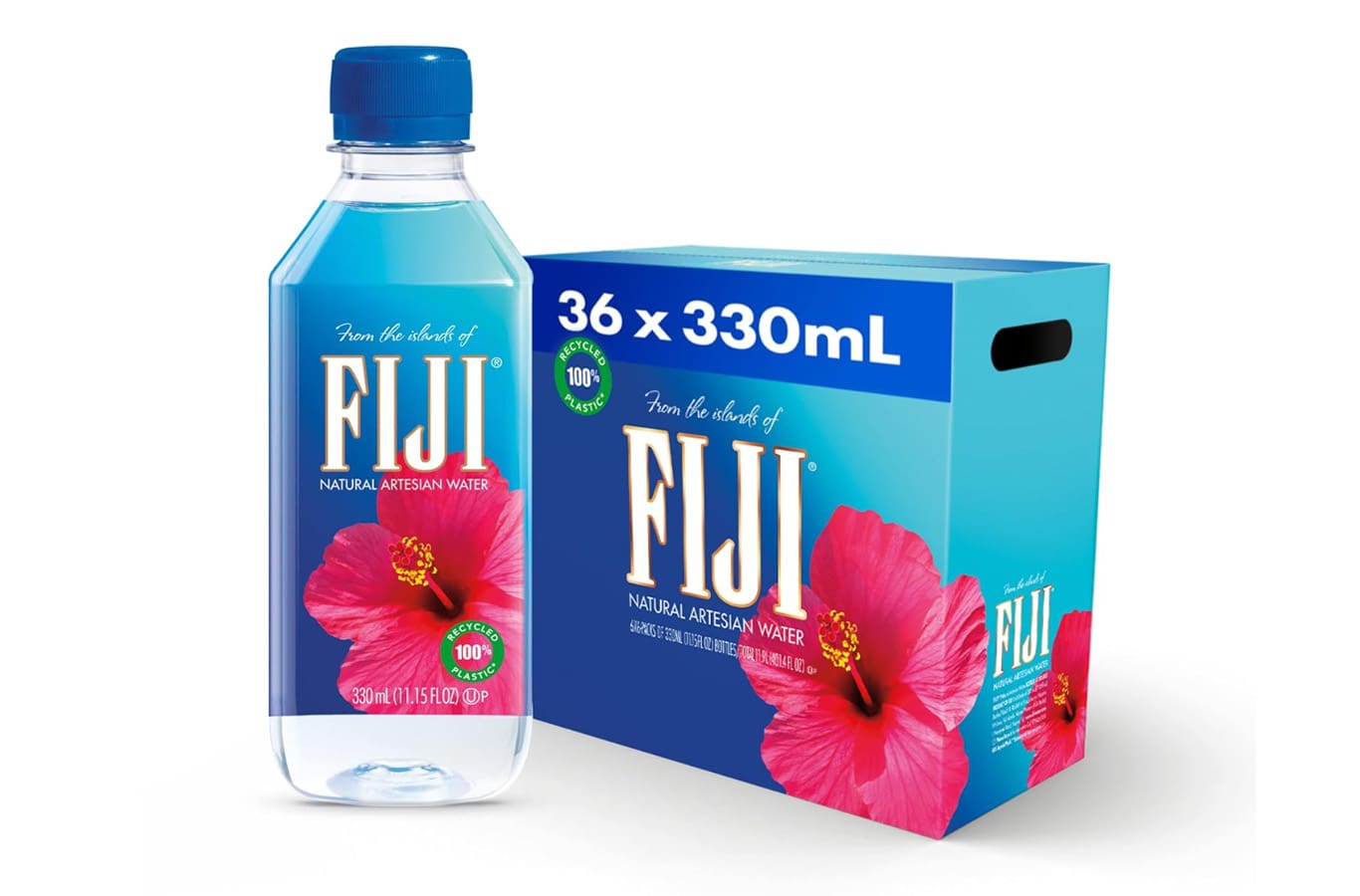 20 Bottled Water Brands Ranked Worst to Best - The Quick Report