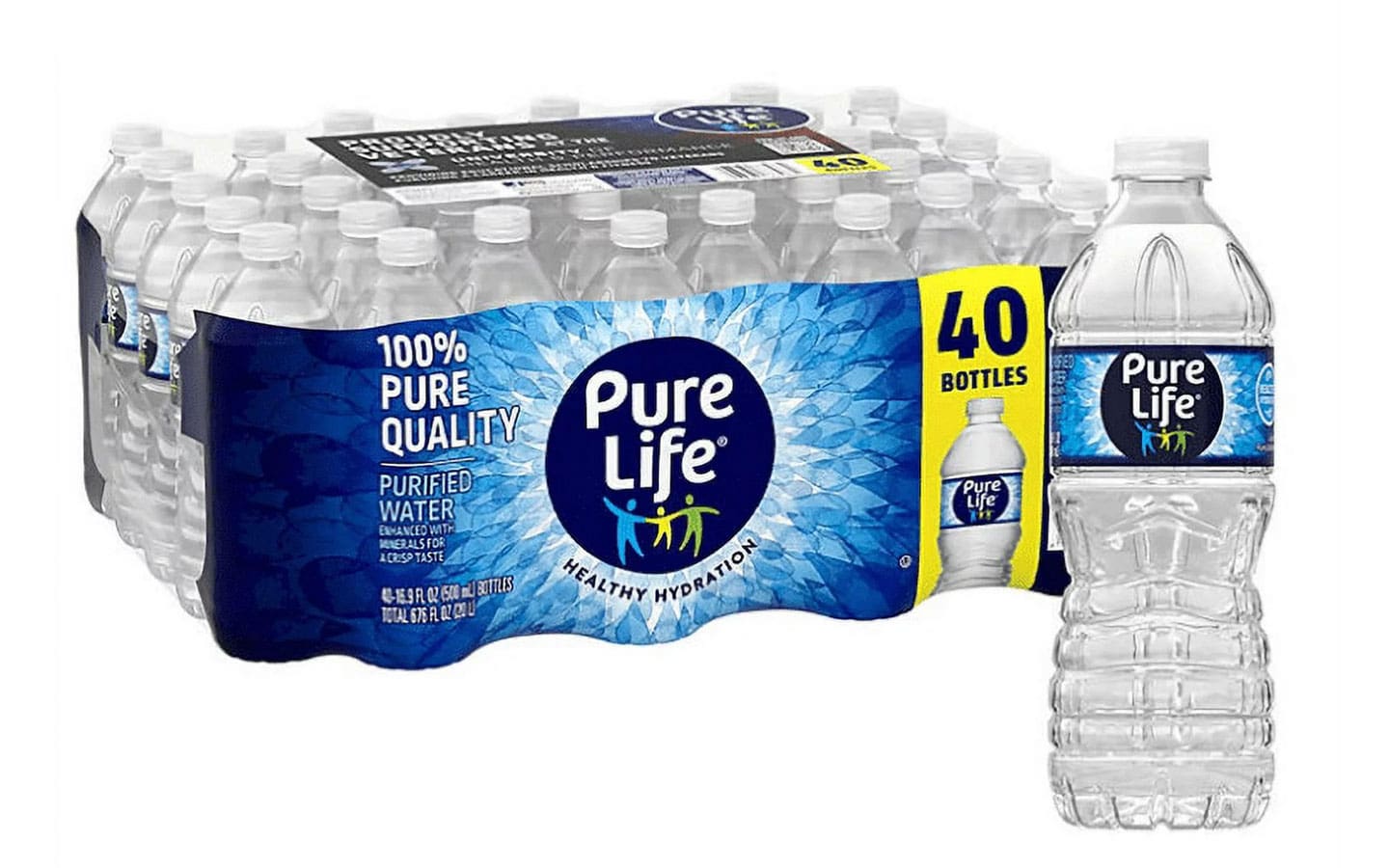 From Bad to Best: How Popular Bottled Water Brands Stack Up! - The Quick Report