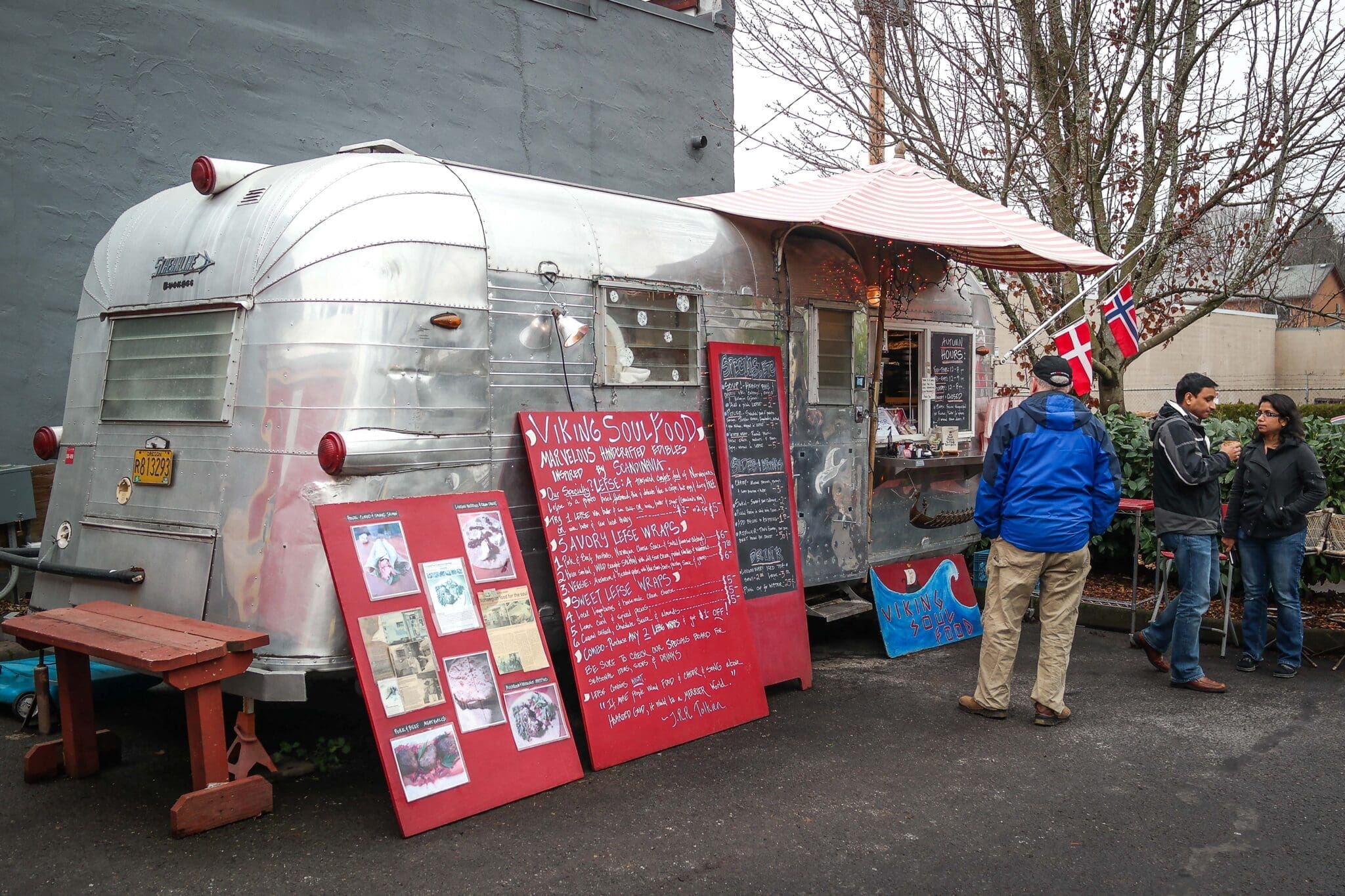 20 Food Trucks in the US You Don't Want to Miss - The Quick Report