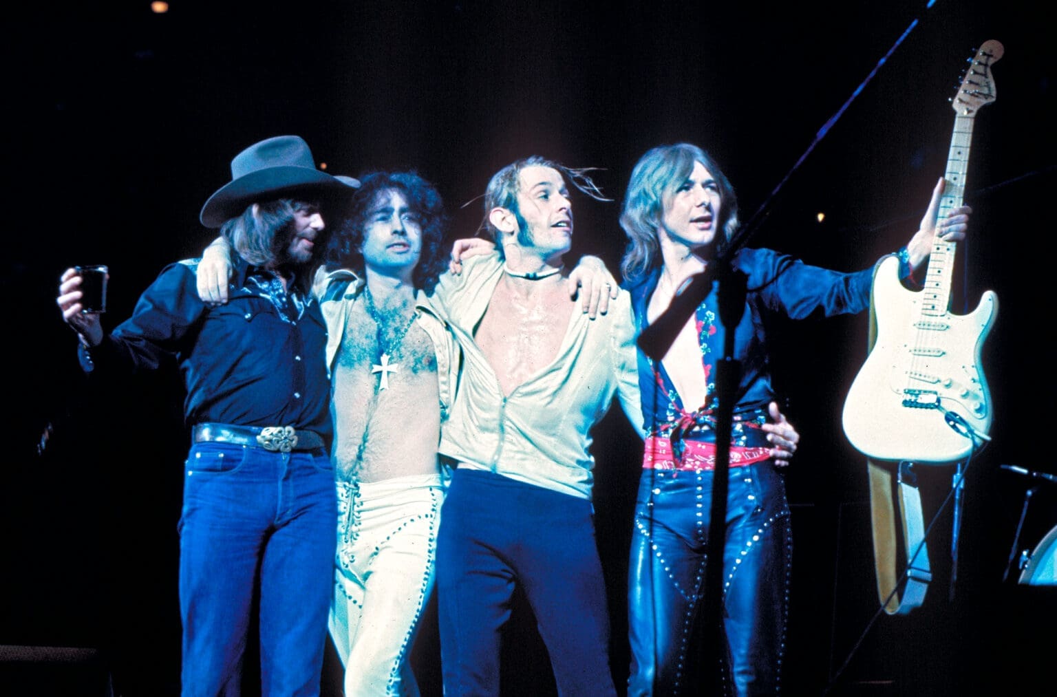 The Absolute 20 Best Rock Bands of the 70s - The Quick Report