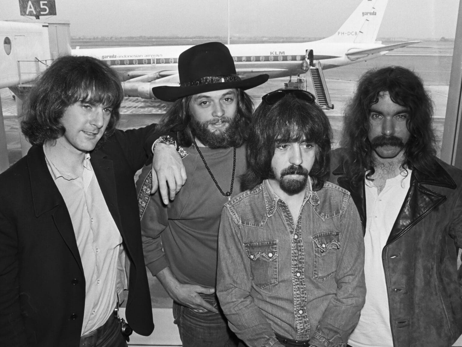 These Are the 20 Best Rock Bands of the 60s - The Quick Report