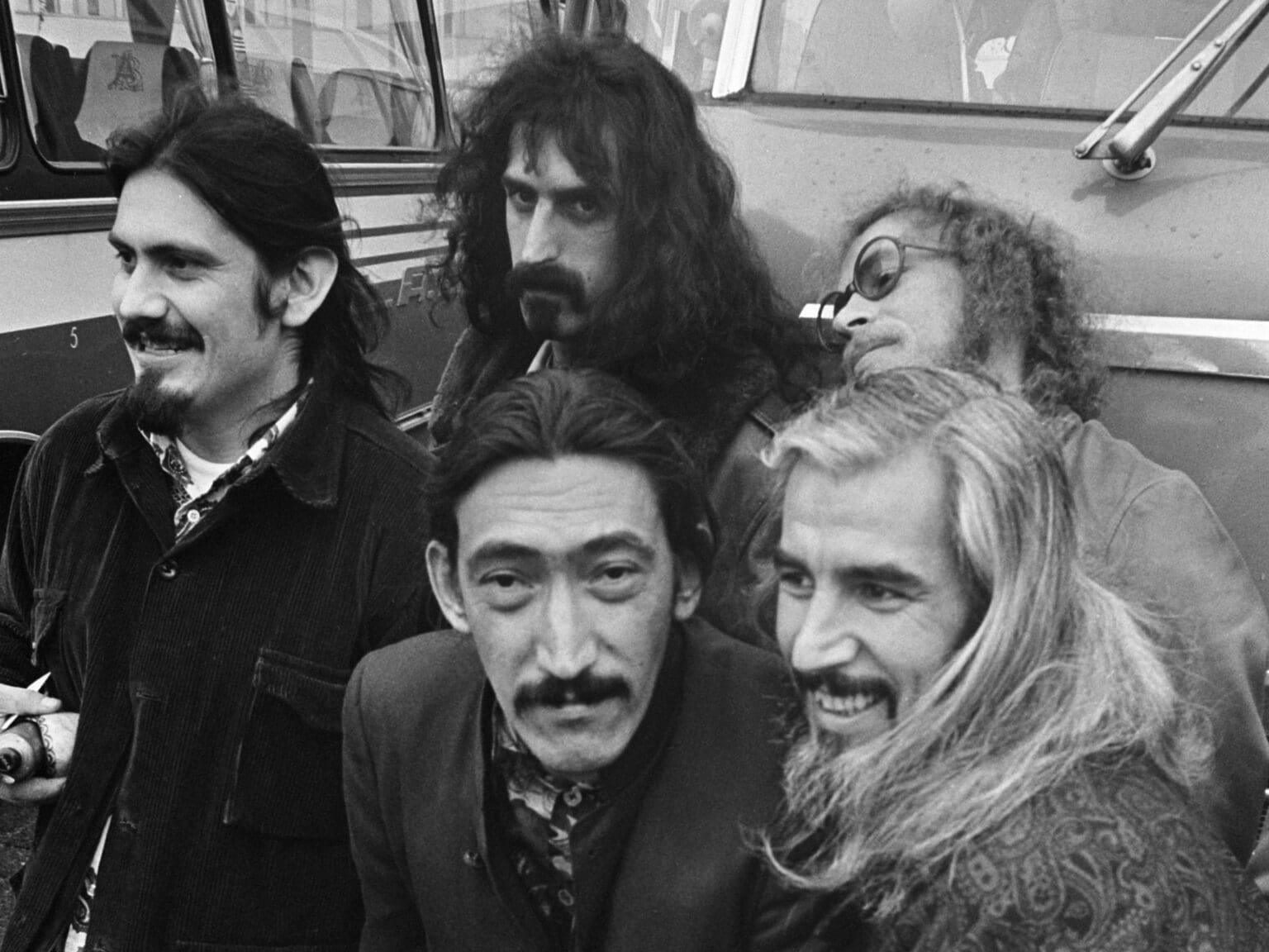 These Are the 20 Best Rock Bands of the 60s - The Quick Report