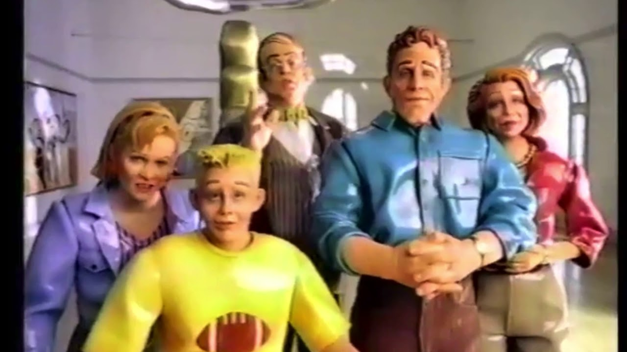The 10 Best Commercials of the 90s - The Quick Report