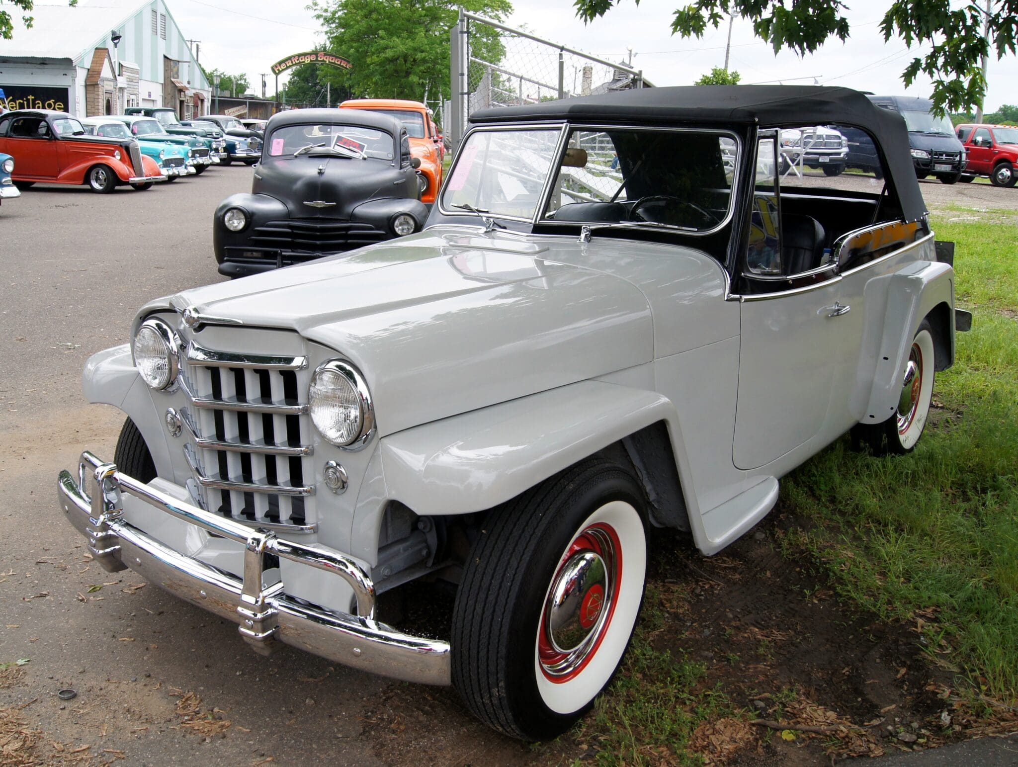 The 10 Best Car Shows in the USA - The Quick Report