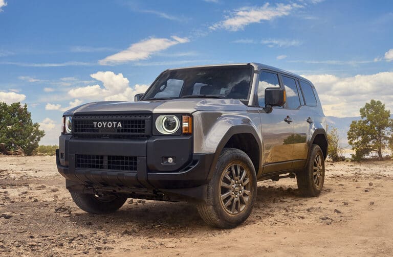 These Are the 15 Best Off-Roading SUVs - The Quick Report