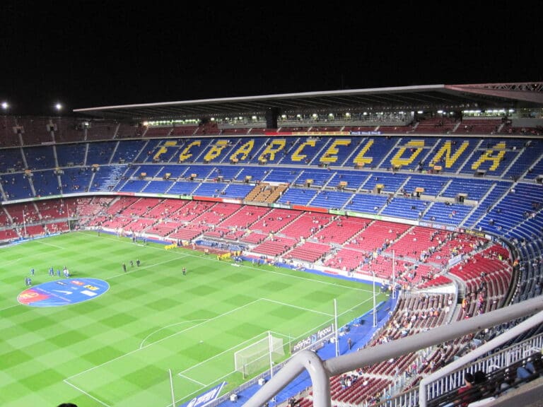 The 10 Most Iconic Sports Stadiums Around the World - The Quick Report
