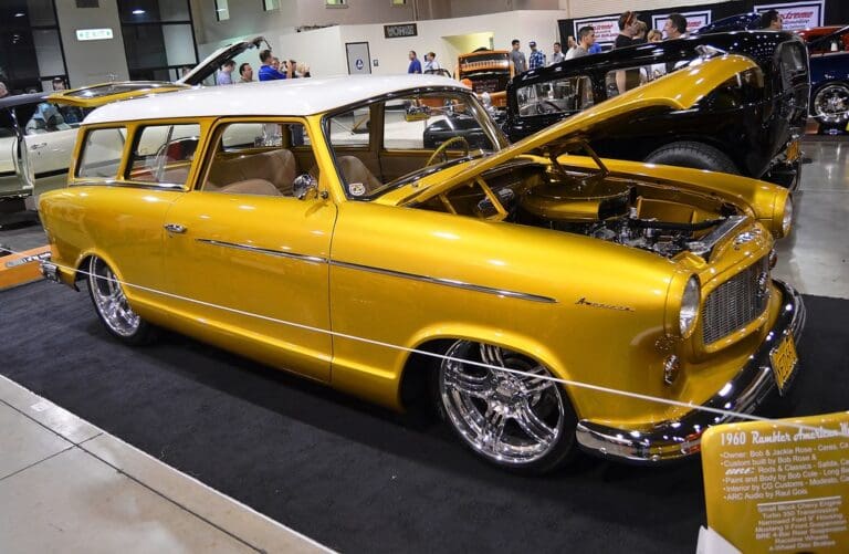 The 10 Best Car Shows in the USA - The Quick Report