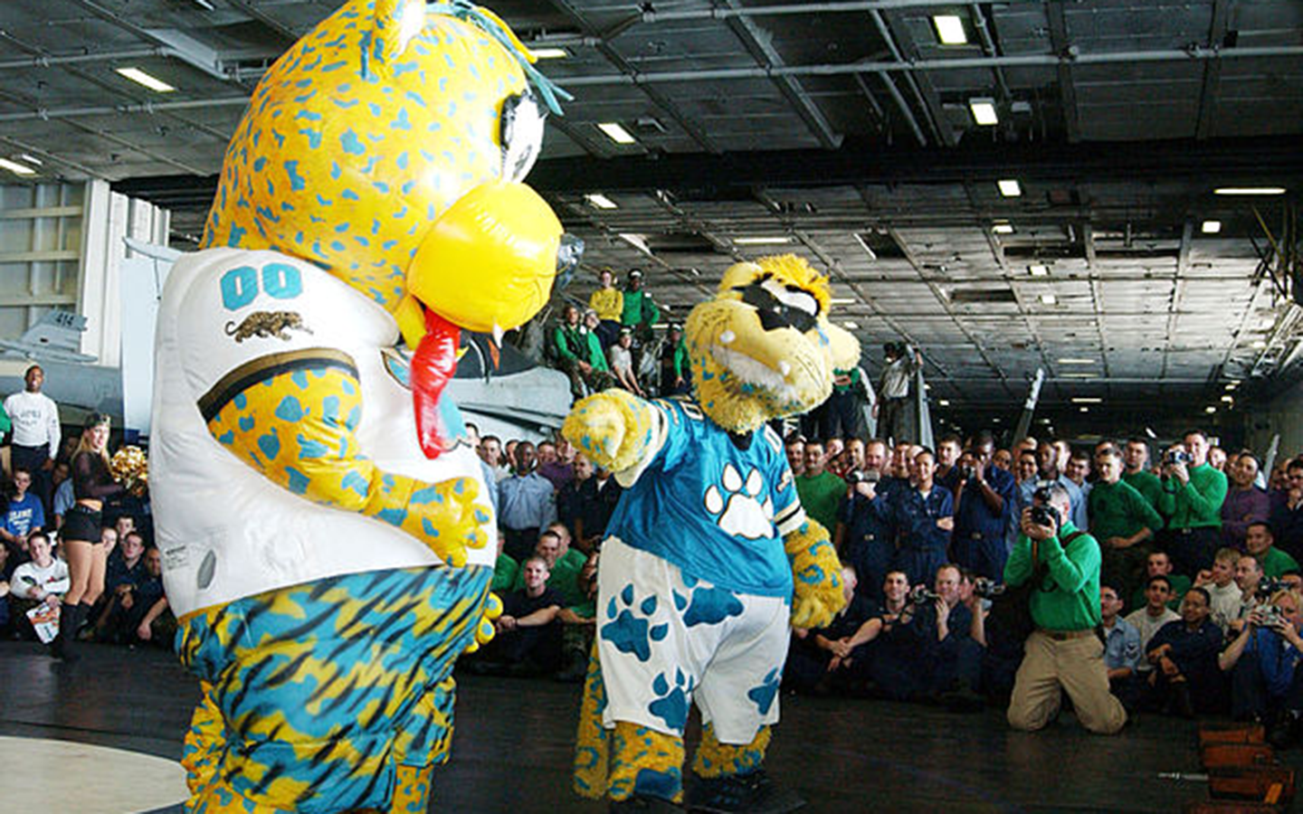 The 20 Best Sports Mascots of All Time - The Quick Report