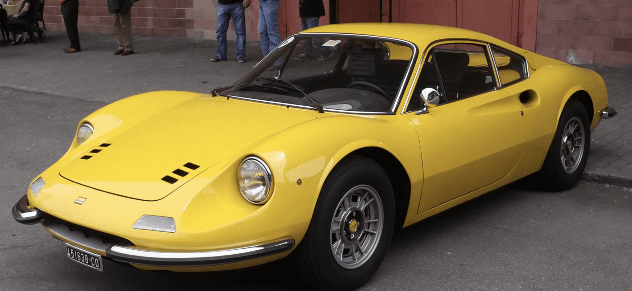 The 10 Most Beautiful Car Designs in History - The Quick Report