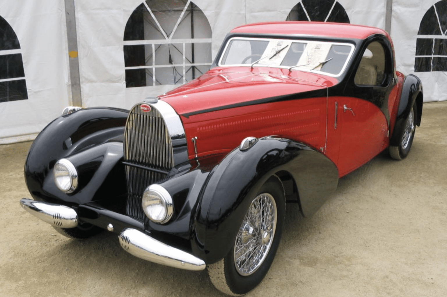 The 10 Most Beautiful Car Designs in History - The Quick Report