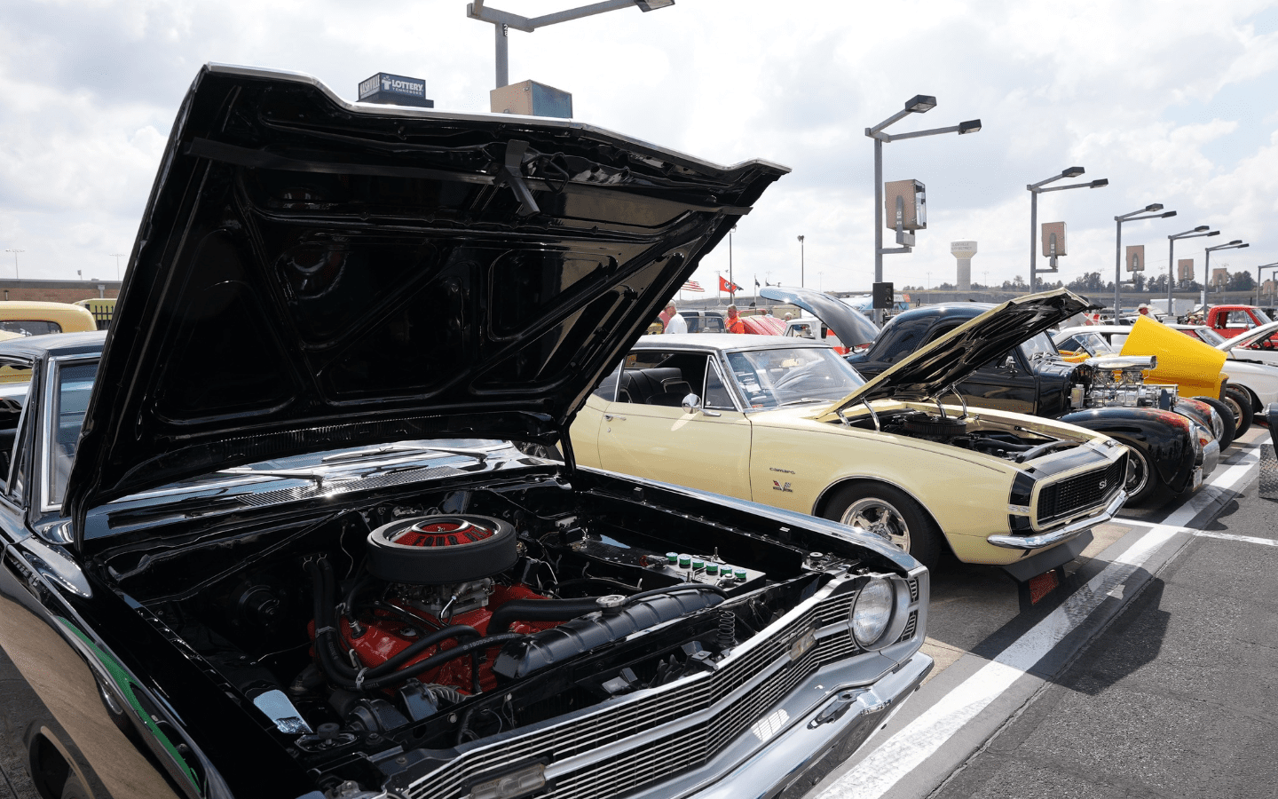 The 10 Best Car Shows in the USA - The Quick Report