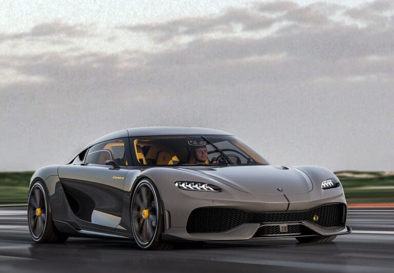 The 10 Fastest Cars On The Market Today - The Quick Report