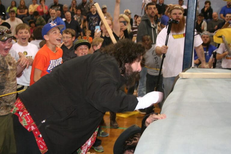 The Many Faces of Mick Foley and His Epic WWE Career - The Quick Report