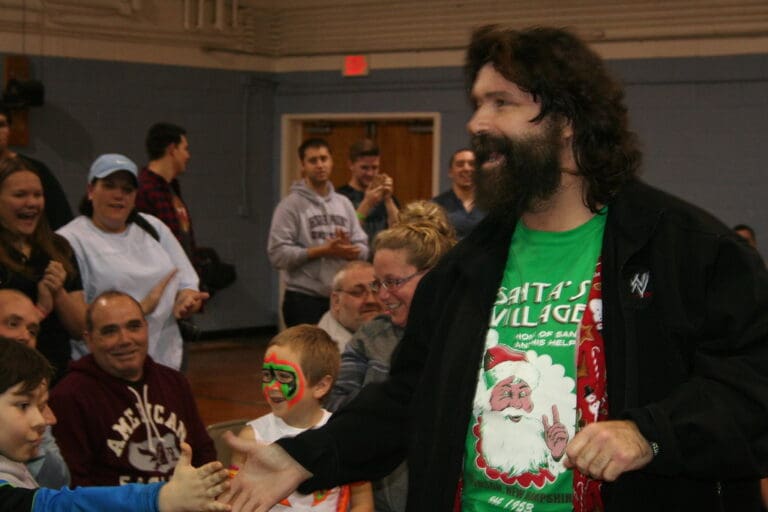 The Many Faces of Mick Foley and His Epic WWE Career - The Quick Report