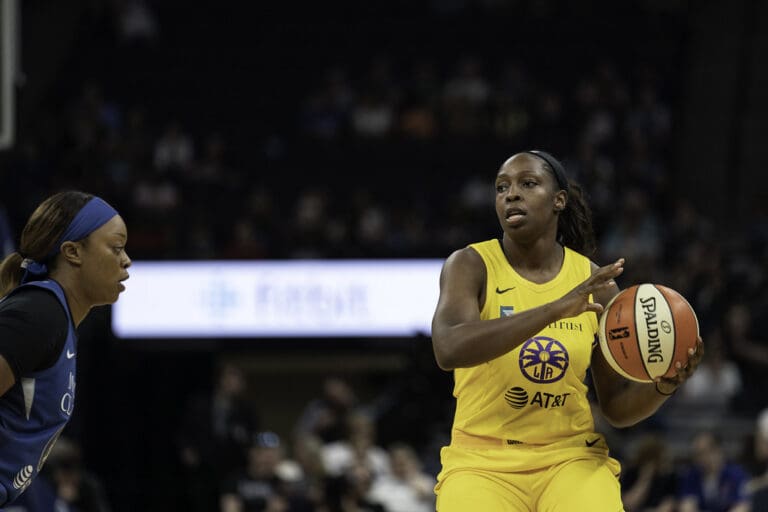 Ranking the 17 Best Guards in the WNBA - The Quick Report