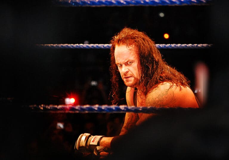 The 30 Scariest WWE Superstars Ever - The Quick Report