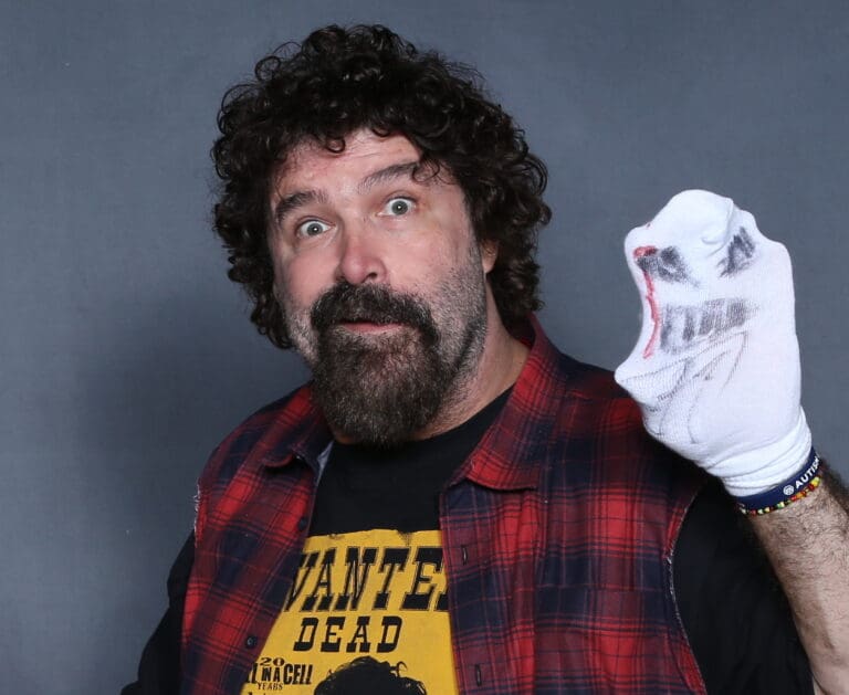 The Many Faces of Mick Foley and His Epic WWE Career - The Quick Report