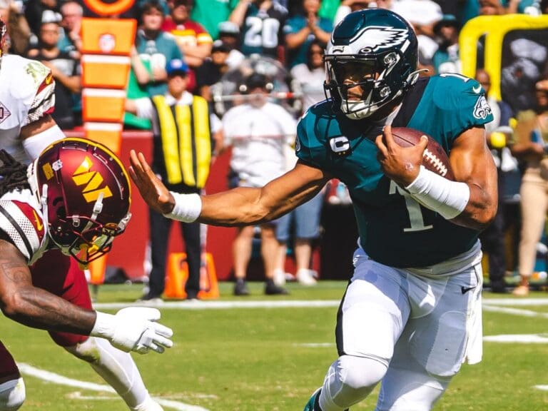 Ranking Every Starting QB in the NFL - The Quick Report