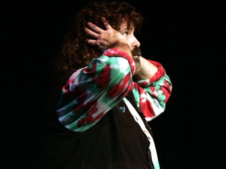 The Many Faces of Mick Foley and His Epic WWE Career - The Quick Report