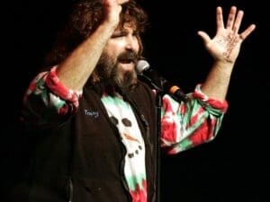 The Many Faces of Mick Foley and His Epic WWE Career - The Quick Report