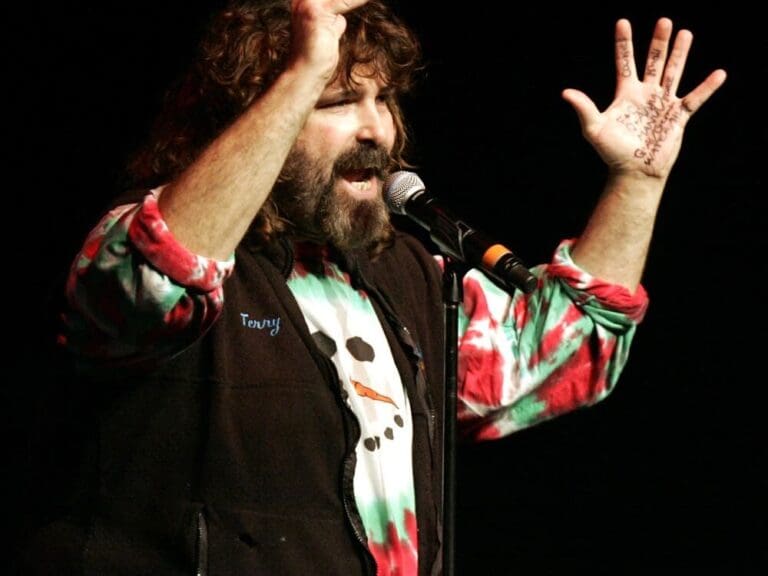 The Many Faces of Mick Foley and His Epic WWE Career - The Quick Report