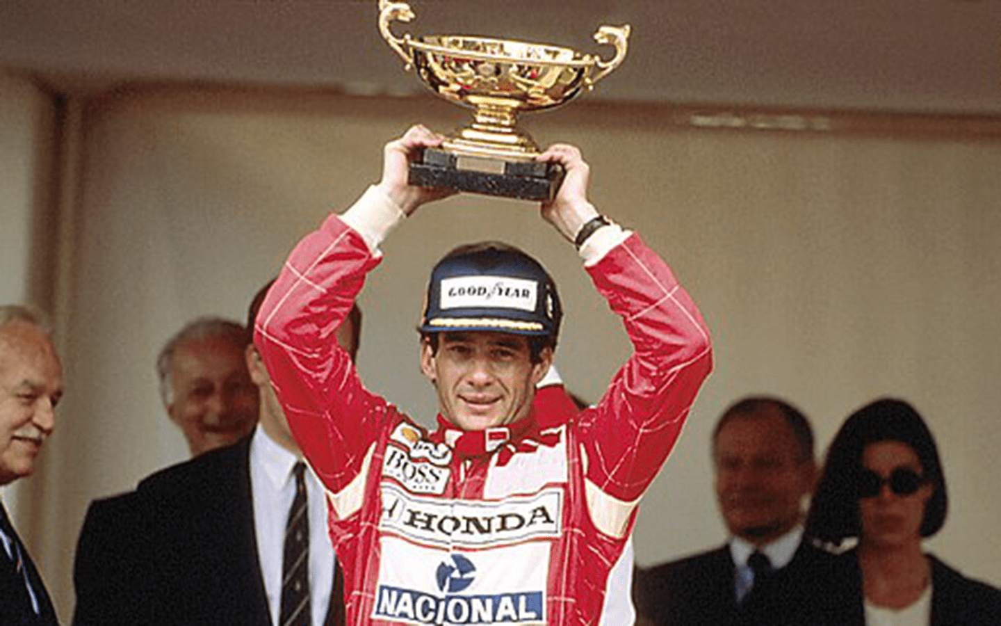 The 10 Greatest Formula One Drivers of All Time - The Quick Report