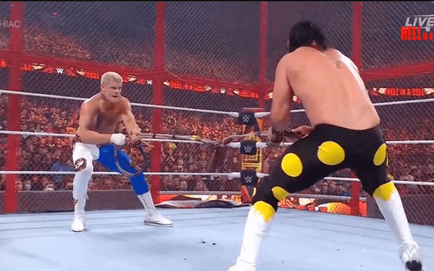 30 of the Best WWE Matches of All Time - The Quick Report