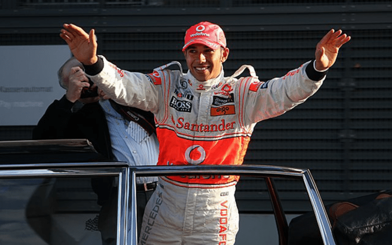 15 Legendary F1 Drivers Who Made McLaren Iconic - The Quick Report