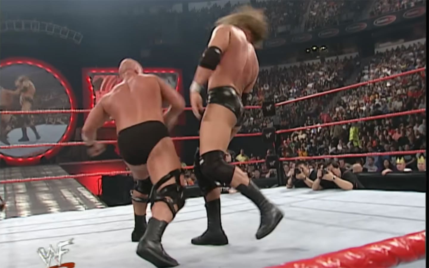 30 of the Best WWE Matches of All Time - The Quick Report