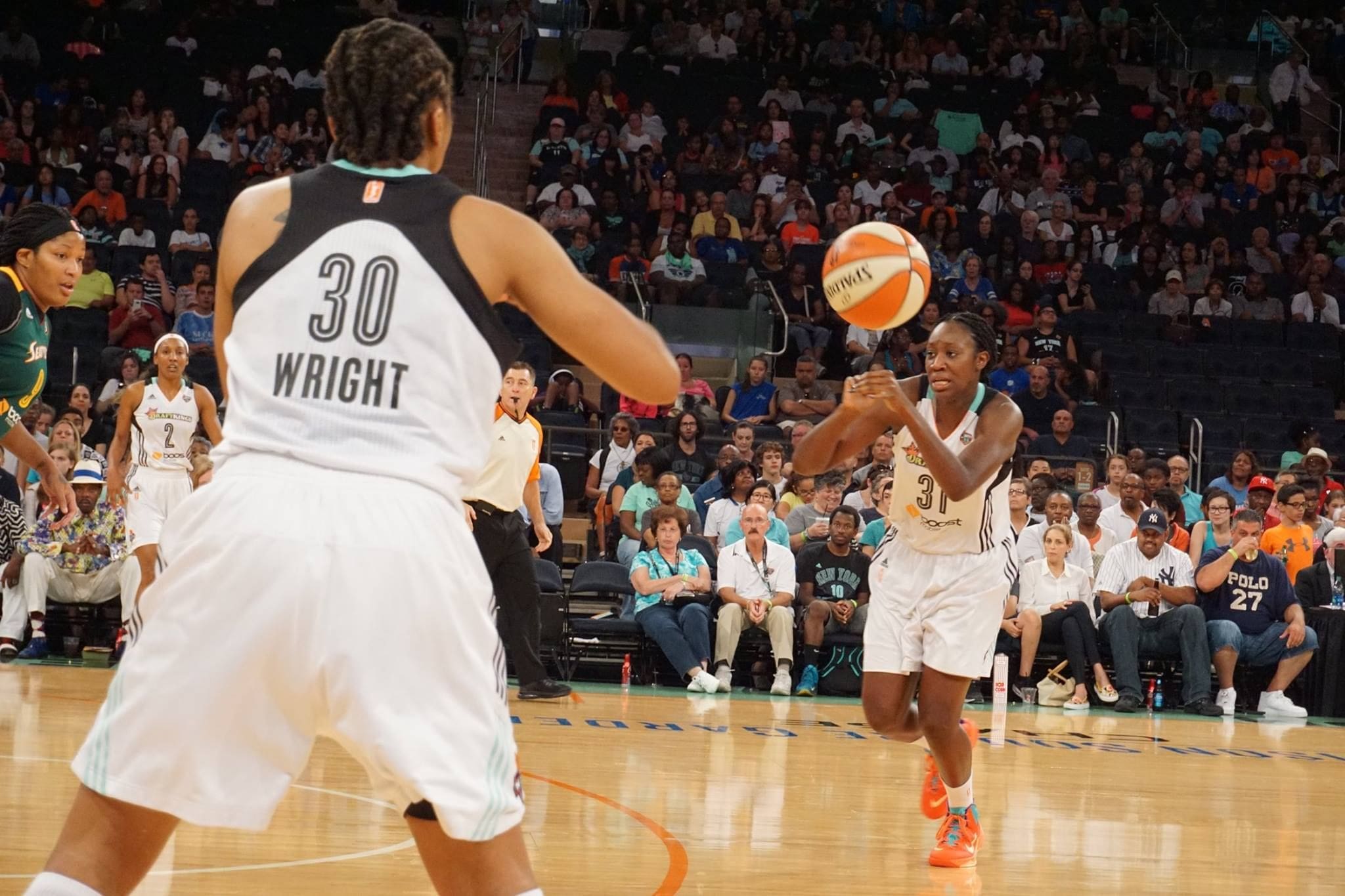 Ranking the Top 10 WNBA Legends of All Time - The Quick Report
