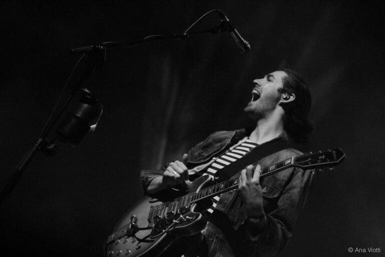 10 Romantic Hozier Lyrics That Will Make You Swoon - The Quick Report