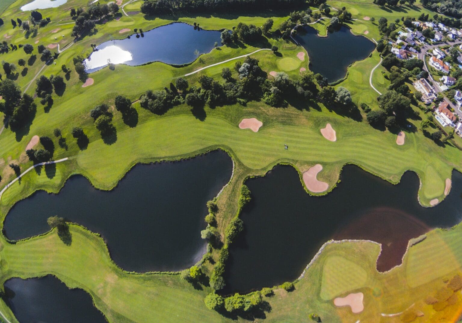The 30 Greatest Golf Courses in the US - The Quick Report