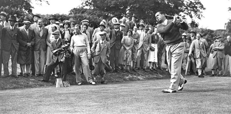 Ranking the 30 Greatest Golfers of All Time - The Quick Report