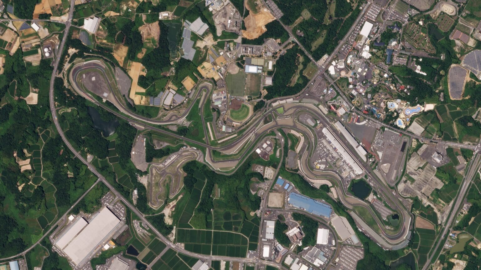 The 20 Best Formula One Tracks, Ranked - The Quick Report