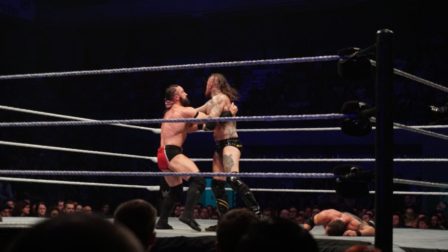 The Best Wrestling Finishing Moves of All Time - The Quick Report