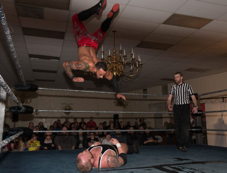 The Best Wrestling Finishing Moves of All Time - The Quick Report