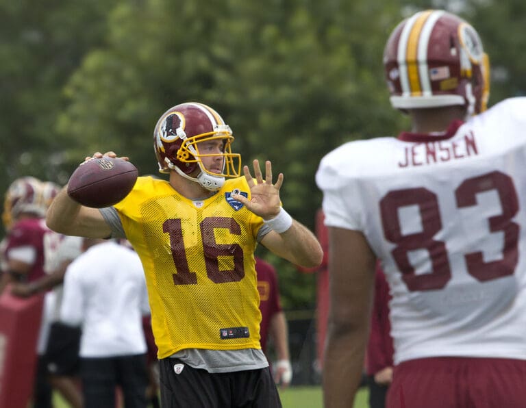 Unsung Heroes: The 30 Best Backup Quarterbacks in NFL History - The ...