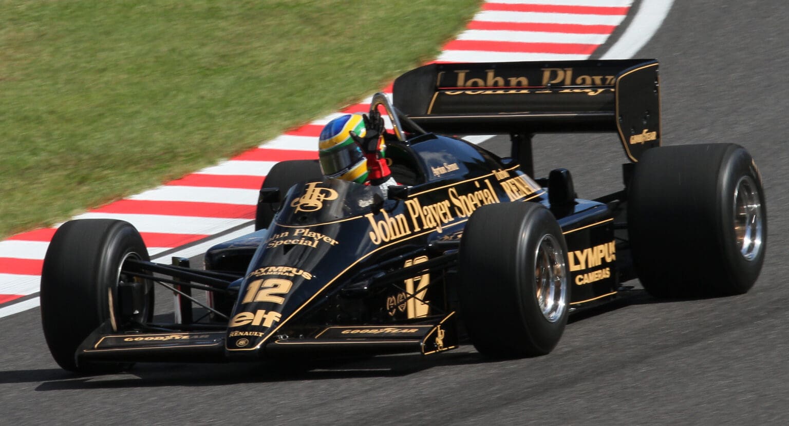 The 20 Most Stunning F1 Cars of All Time - The Quick Report