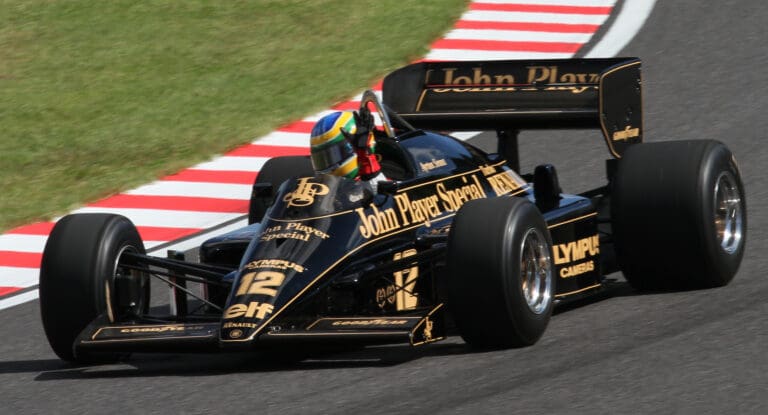 The 20 Most Stunning F1 Cars of All Time - The Quick Report