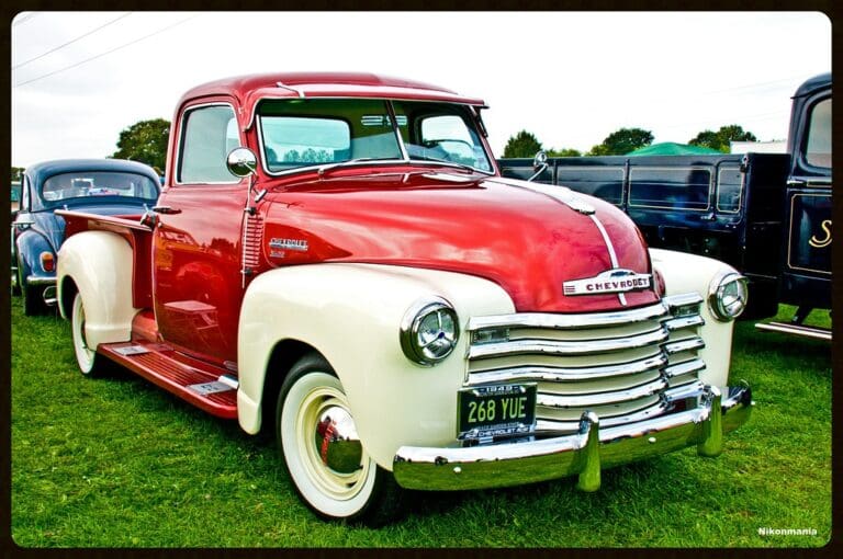 The 20 Most Iconic Classic Pickups of All Time - The Quick Report