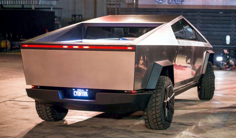 20 Things You Didn't Know About the Cybertruck - The Quick Report